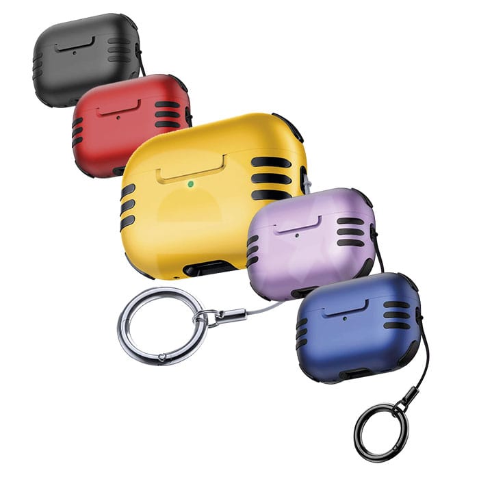 Case Airpods transformer - Epik - Accesorios para tecnología al por mayor